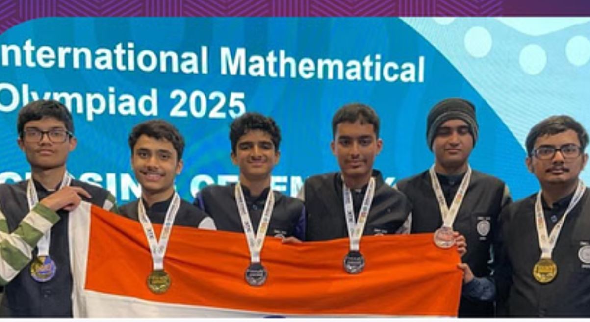 PM Modi In 'Mann Ki Baat': Indian Students Excel At Olympiads, Science ...