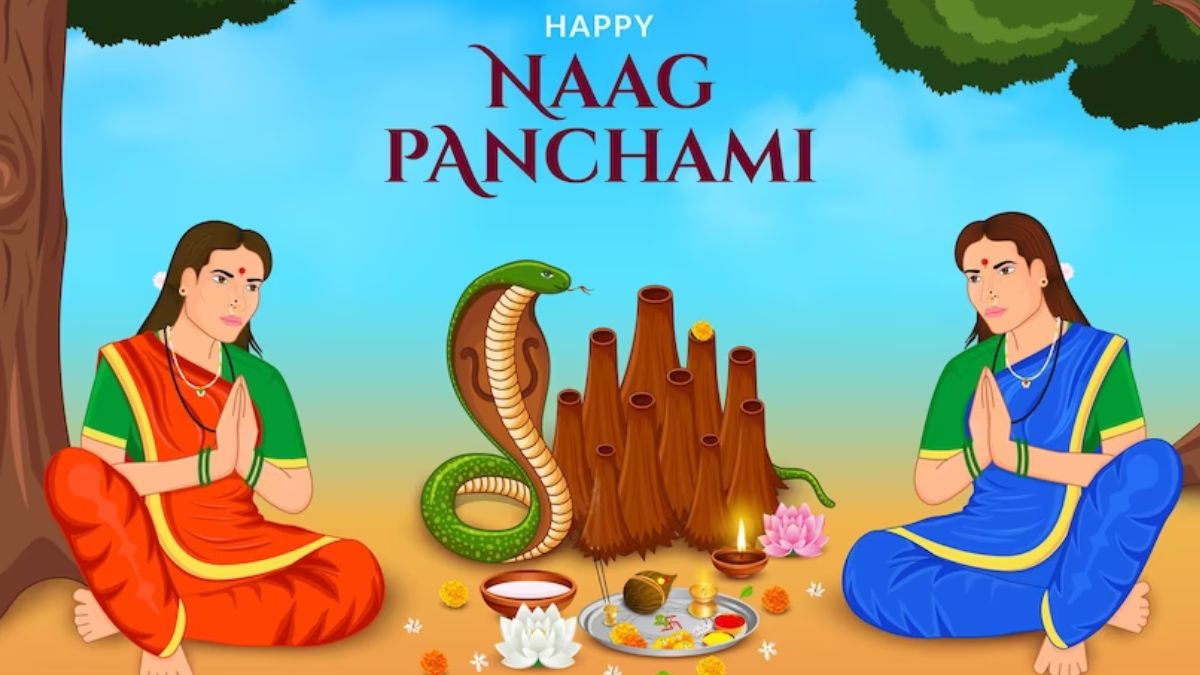 Nag Panchami 2025: 5 Powerful Remedies To Eliminate Negativity And ...