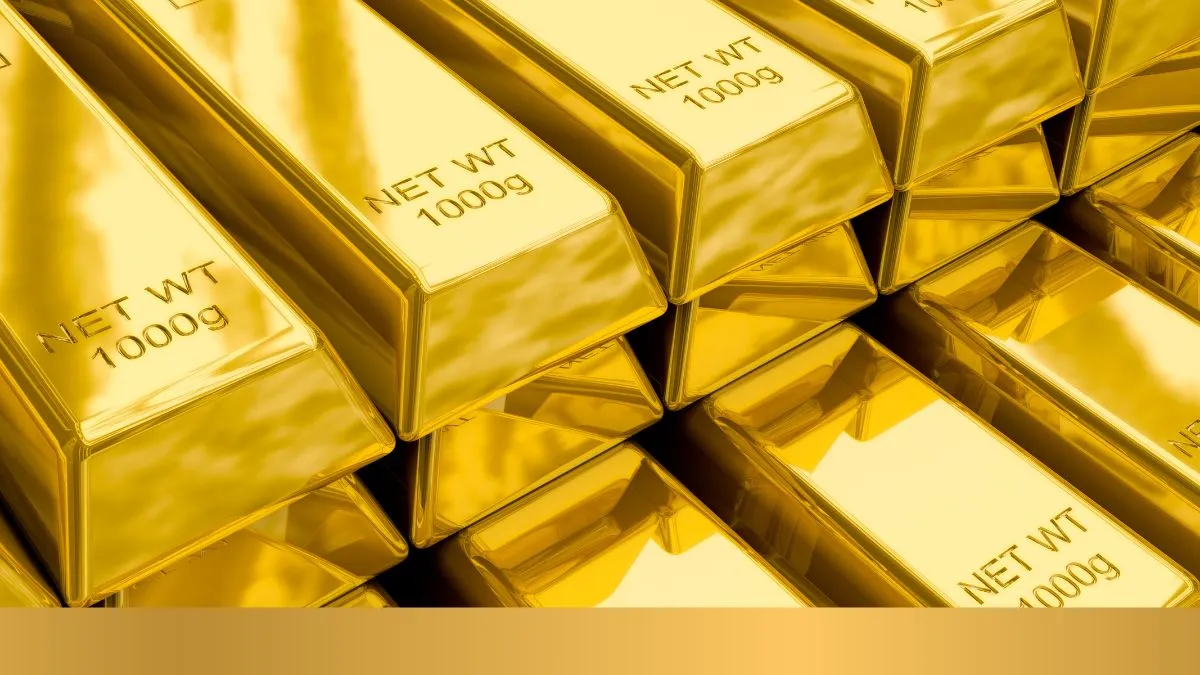 Gold Rate Today: Gold Prices Decline as Dollar Strengthens | Check City ...