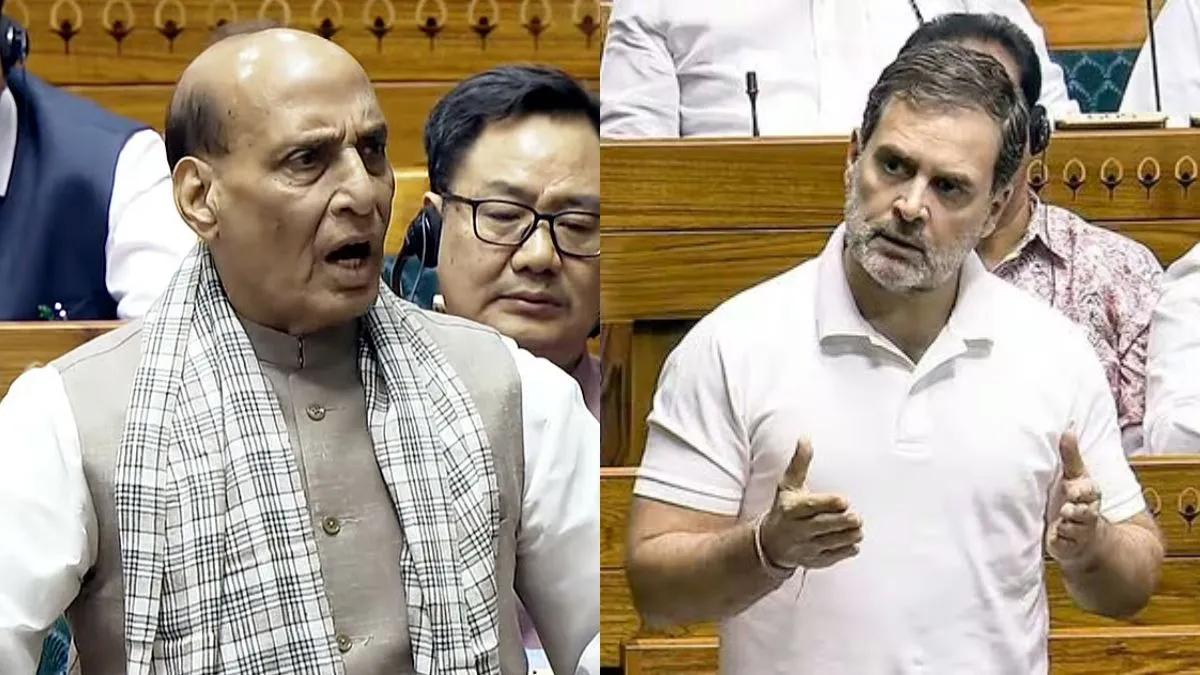 Parliament Monsoon Session: Discussion On Pahalgam Terror Attack, Op ...