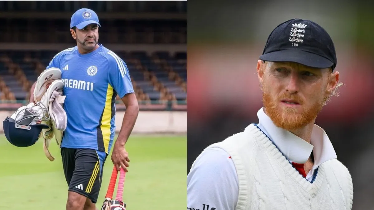 R Ashwin Bashes Ben Stokes And England Players For 'Ridiculous' Actions ...