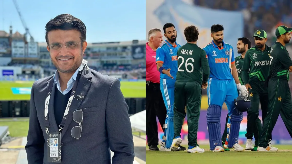 Sourav Ganguly Backs India vs Pakistan Match In Asia Cup Amid Massive Backlash: 'Sport Must Go ...