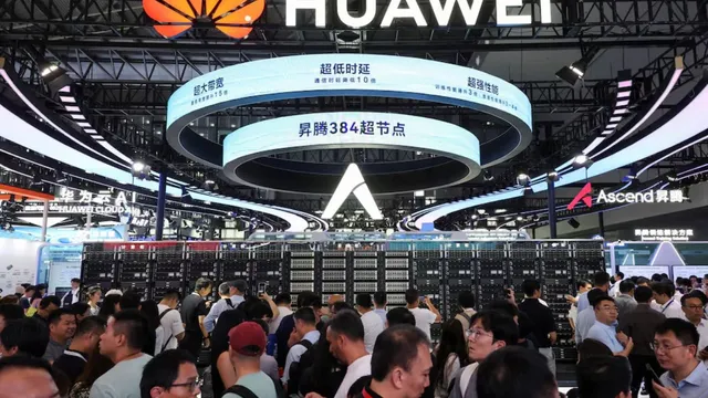 Nvidia Has A Rival: Huawei’s New AI Supercomputer Enters The Ring