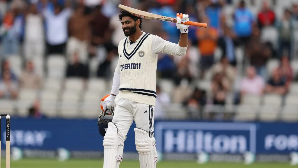 Ravindra Jadeja Matches Garry Sobers' 59-Year-Old Iconic Record With ...
