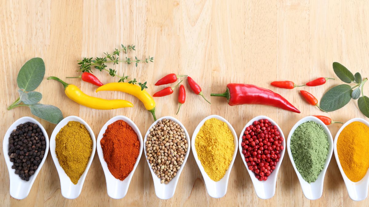 8 Powerful Herbs And Spices That Burn Fat And Promote Healthy Weight ...