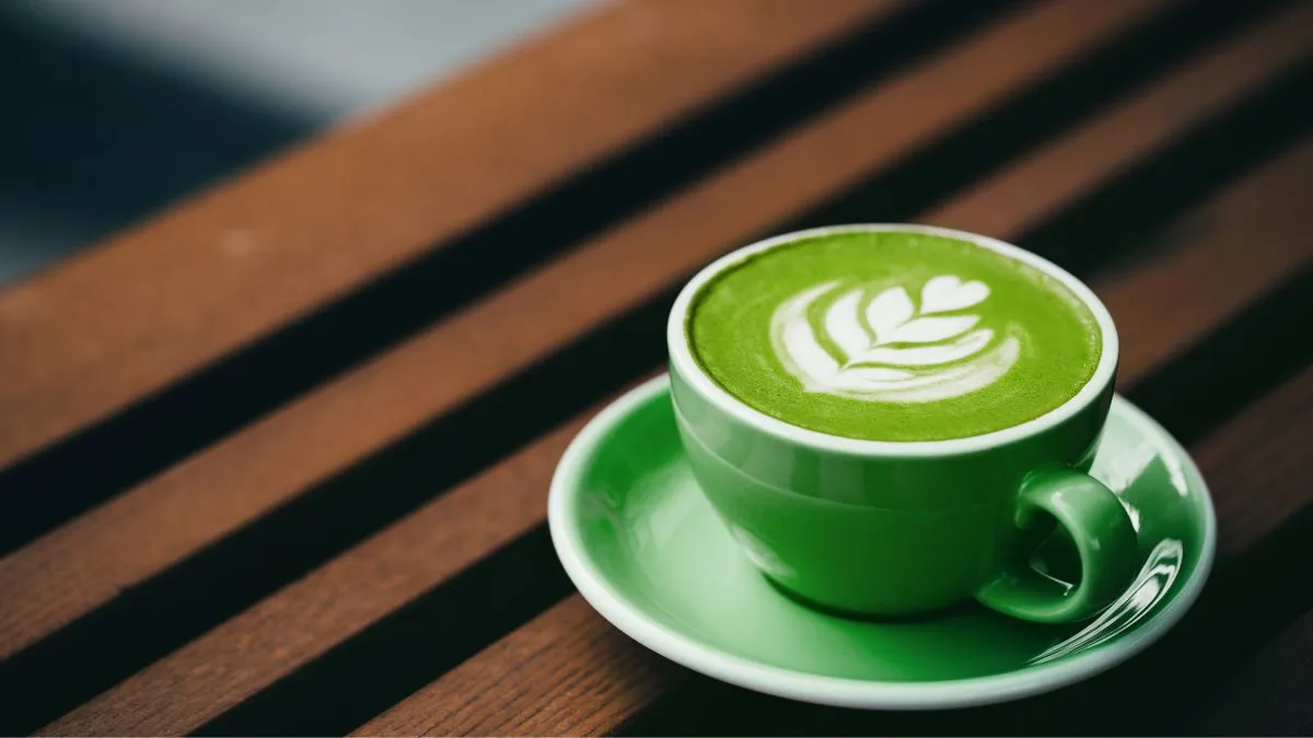 How To Make Cafe-Style Matcha Latte At Home: Step-By-Step Guide To Follow