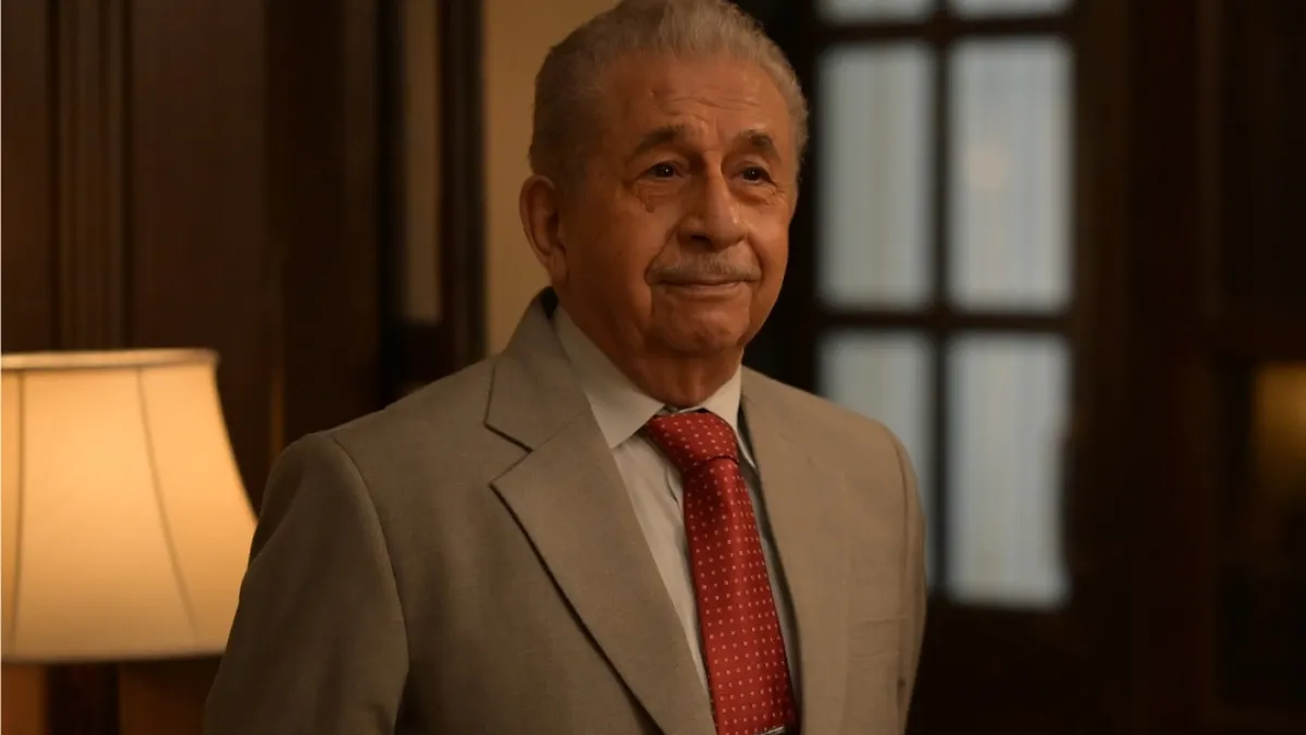 Naseeruddin Shah Transforms Into J.R.D. Tata For Upcoming Web Series ...