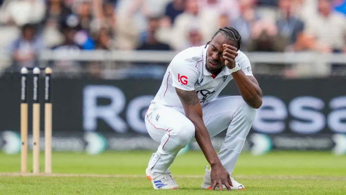 IND vs ENG: Stuart Broad Bats To Rest Jofra Archer For 5th Test vs ...