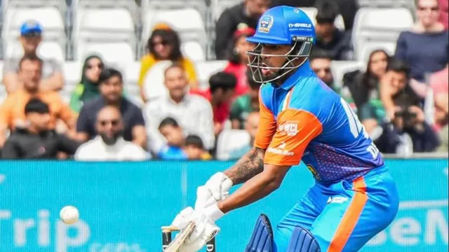 India Champions vs West Indies Champions, WCL 2025 LIVE Streaming: When ...