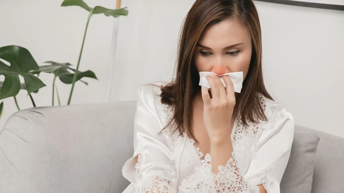 5 Effective Tips To Get Rid Of A Stuffy Nose This Rainy Season