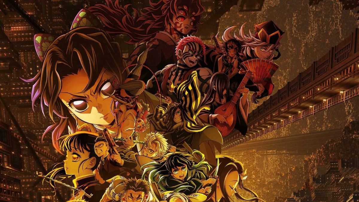 Demon Slayer Infinity Castle Sets Record As Fastest Movie In Japan To ...