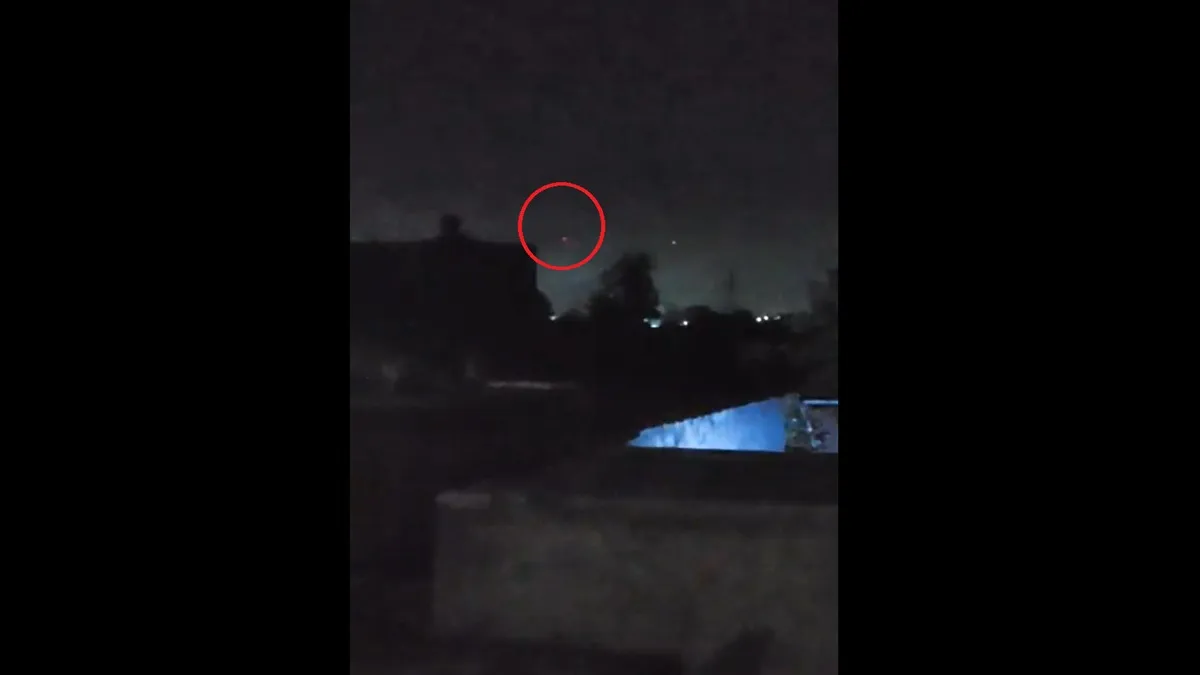 Drones Spotted At Night In Meerut? Police Issue Statement Amid Panic ...