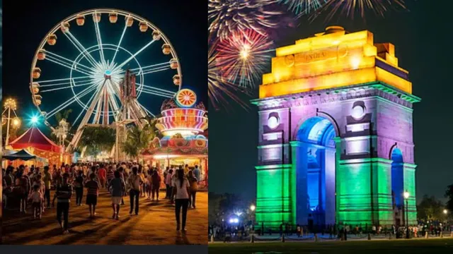 List Of Upcoming Events And Festival Gatherings In Delhi In August 2025