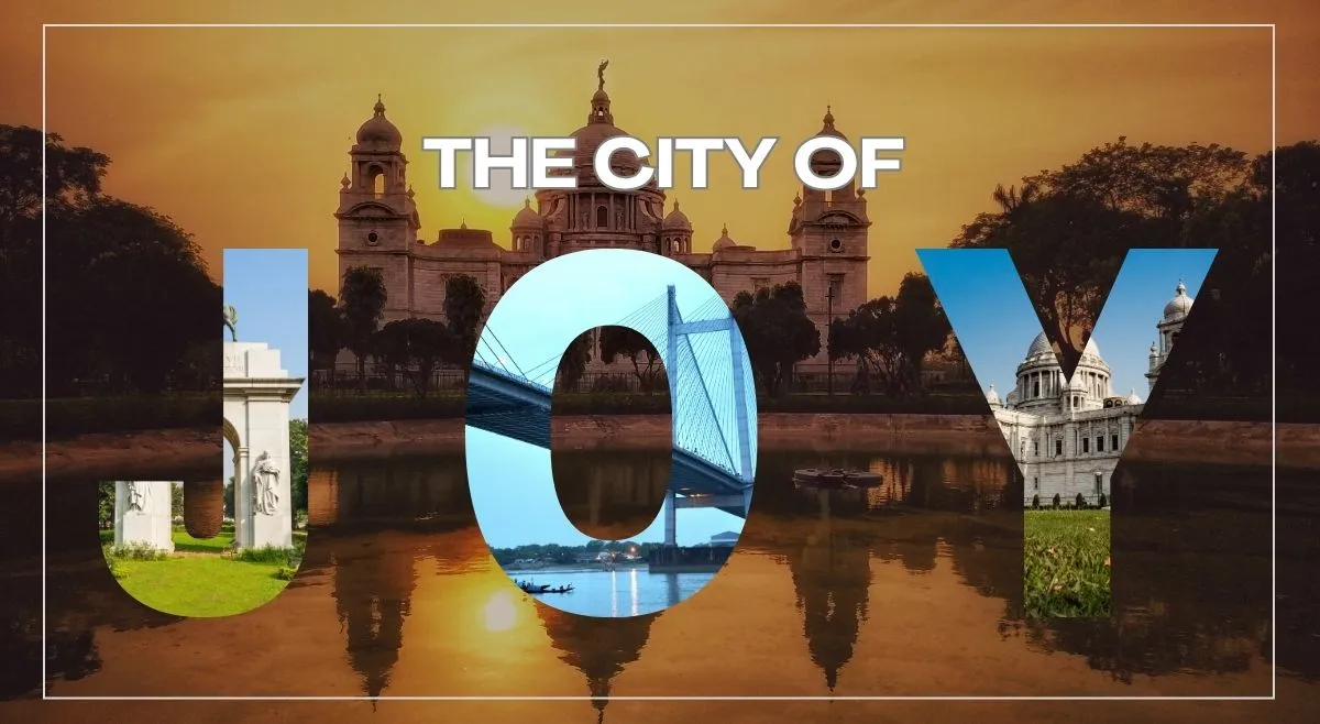 Which Indian City Is Called The 'City of Joy'?
