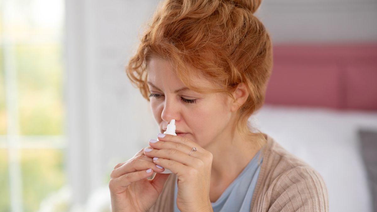5 Effective Tips To Get Rid Of A Stuffy Nose This Rainy Season