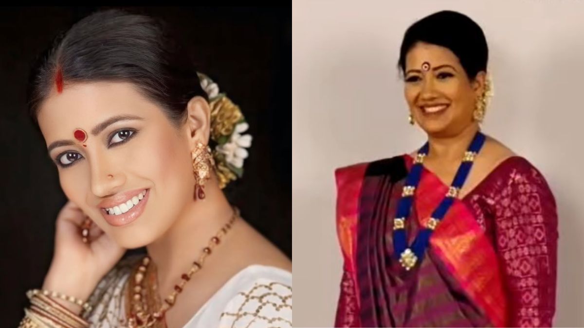 Kyunki Saas Bhi Kabhi Bahu Thi Cast: See Then Vs Now PHOTOS Of Smriti ...