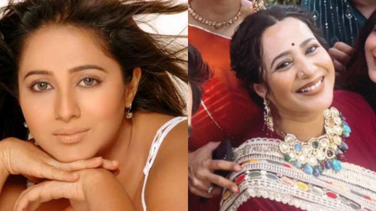 Kyunki Saas Bhi Kabhi Bahu Thi Cast: See Then Vs Now PHOTOS Of Smriti ...