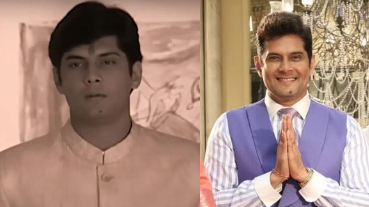 Kyunki Saas Bhi Kabhi Bahu Thi Cast: See Then Vs Now PHOTOS Of Smriti ...