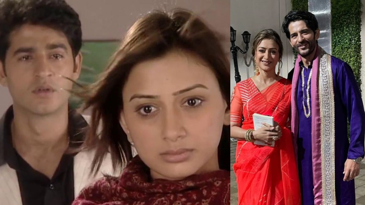 Kyunki Saas Bhi Kabhi Bahu Thi Cast: See Then Vs Now PHOTOS Of Smriti Irani, Amar Upadhyay ...