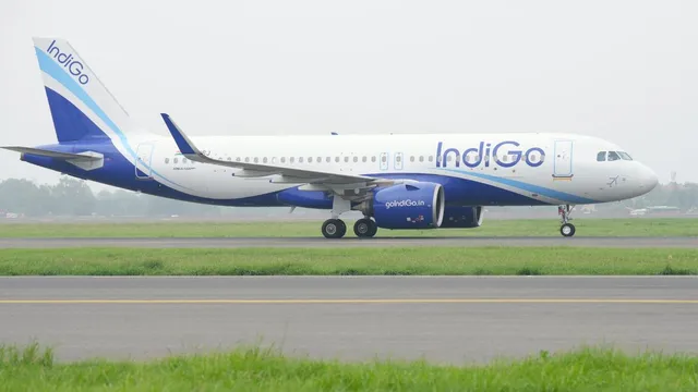 IndiGo Boosts Frequencies On Mumbai-Amsterdam And Mumbai-Manchester ...
