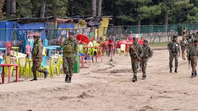 Lashkar Proxy TRF Named In UNSC Report On Pahalgam Attack In Big Push ...