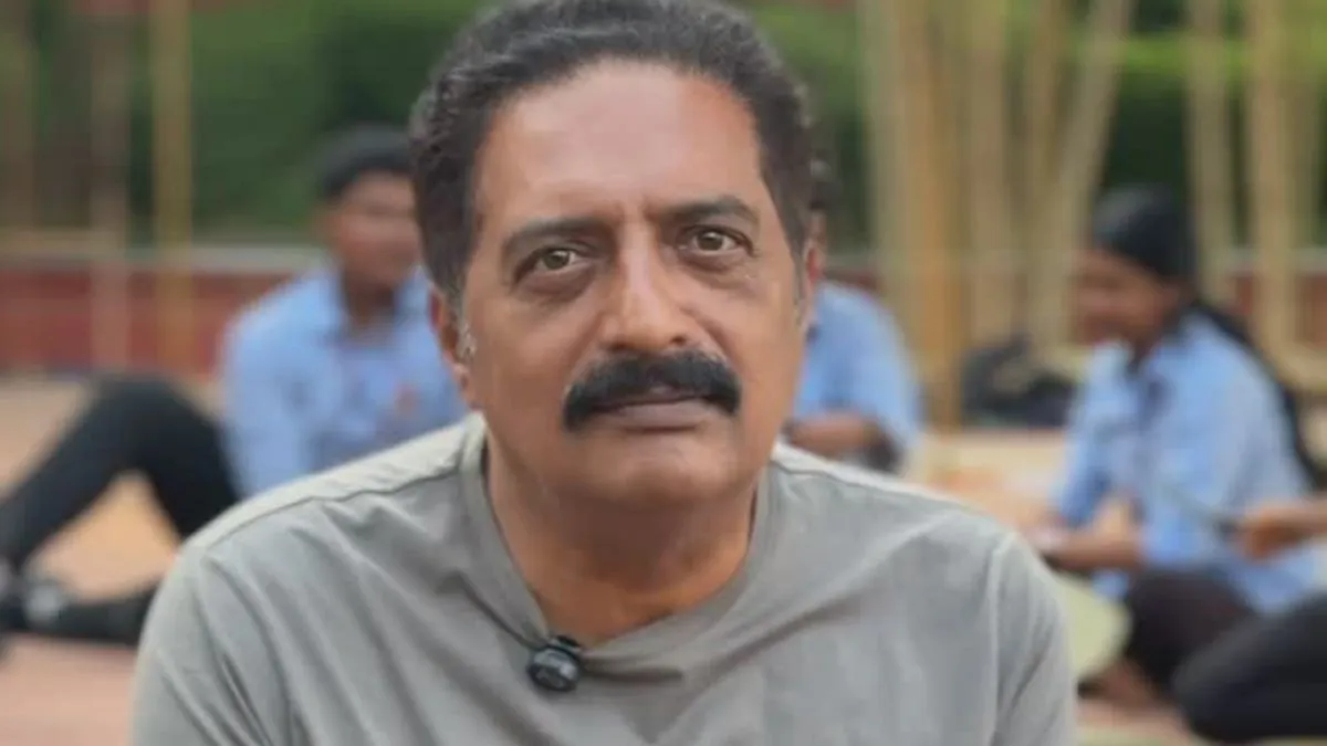 Prakash Raj Appears Before ED In Money Laundering Case, Clarifies 'No ...