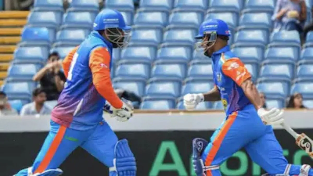 India Champions Vs Pakistan Champions Live Streaming: When And Where To ...