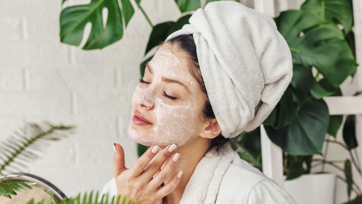 How To Create A DIY Spa Day At Home Using Kitchen Ingredients? Face ...