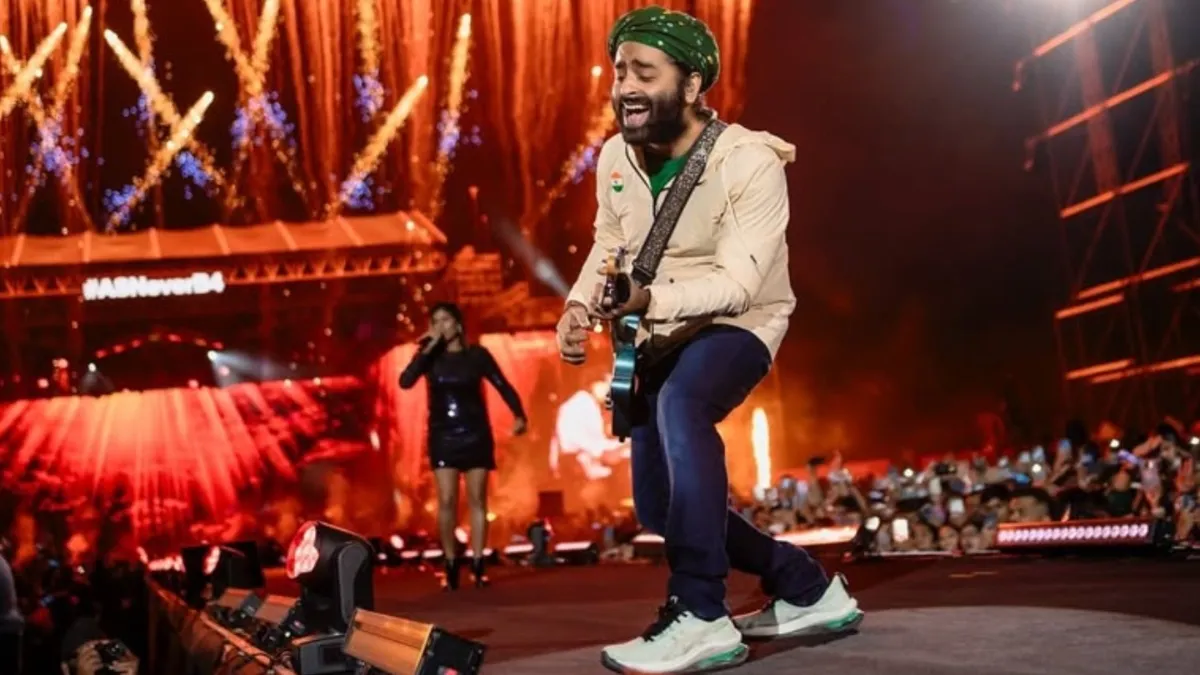 Arijit Singh Fee REVEALED: Singer Takes THIS Hefty Sum For Each Live ...