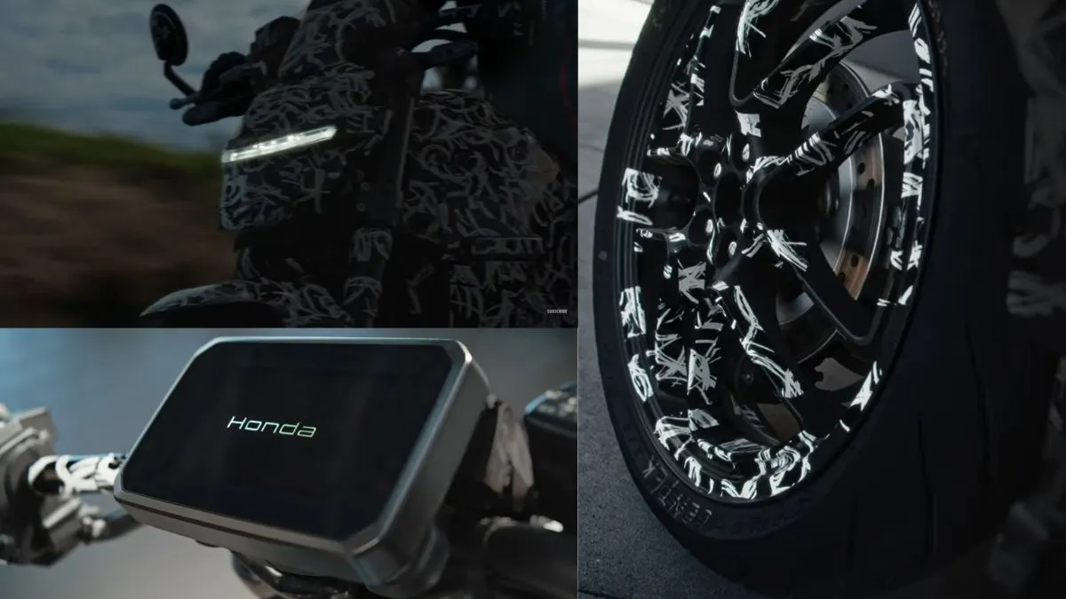 Upcoming Honda Electric Sports Bike To Make Global Debut On September 2 ...