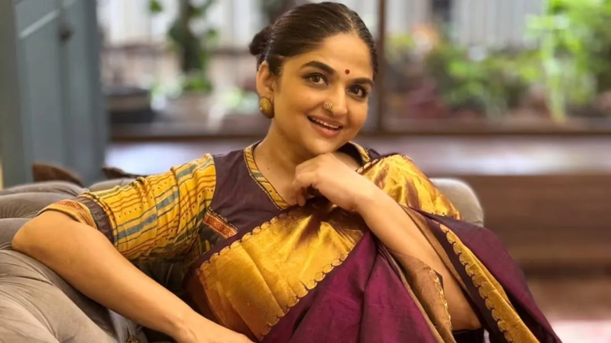 Ramayana Actor Indira Krishnan Lost Projects Due To Casting Couch In ...