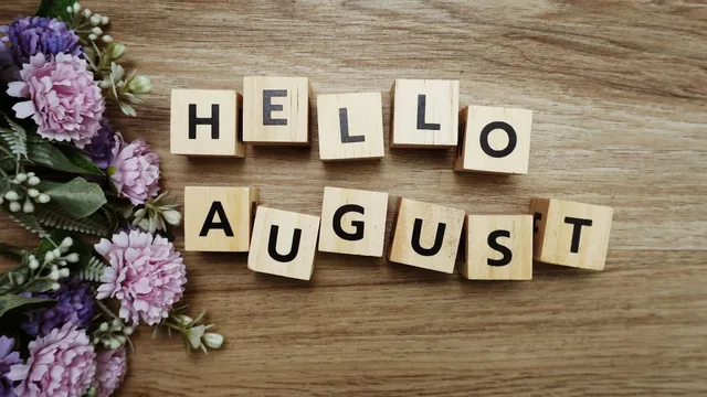August 2025 Special Days List: Upcoming Days, Festivals, Holidays ...