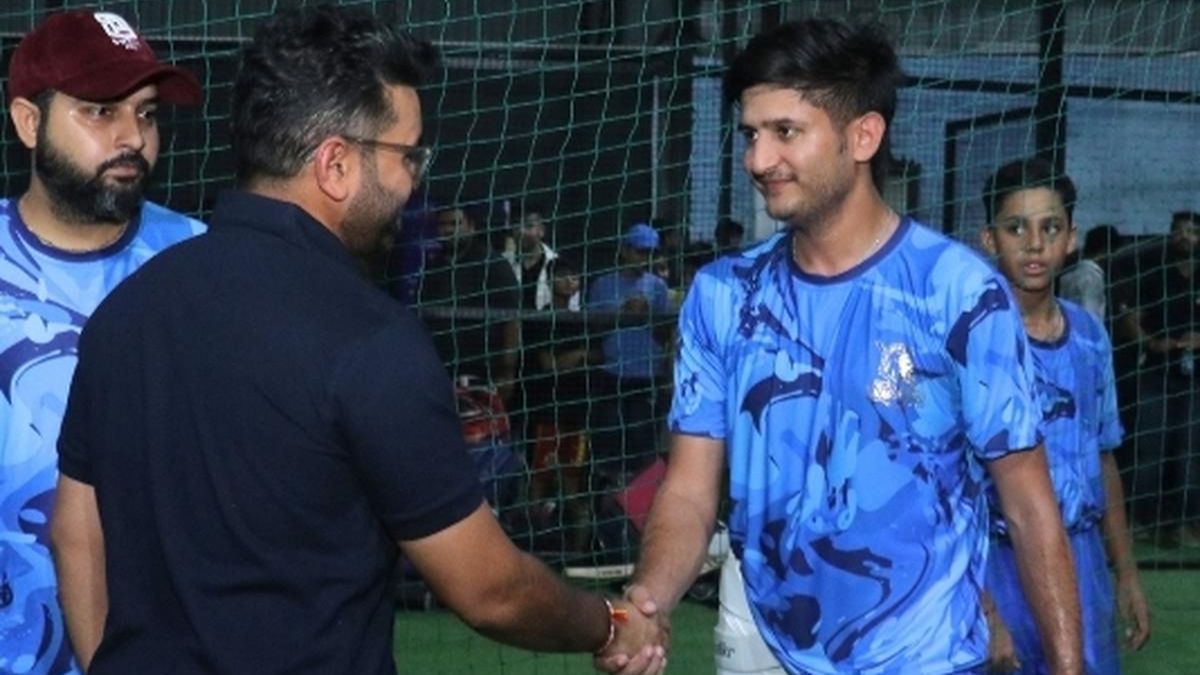 Priyansh Arya Exclusive: 'Have Been In Touch With Harsh Tyagi Since State Cricket Days To Gain ...