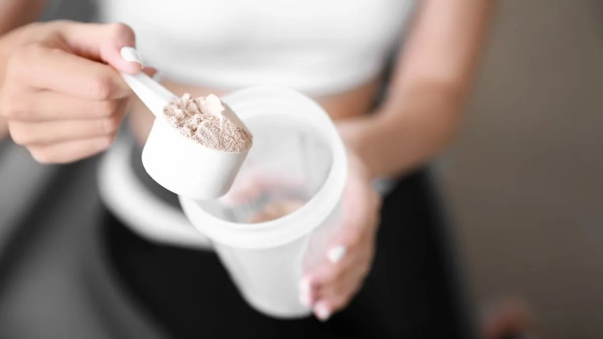 When Should You Drink Protein Shake- Before Workout or After Workout?