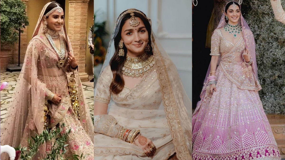 Why Hindu Brides Wear Red On Their Wedding Day? History, Culture And ...