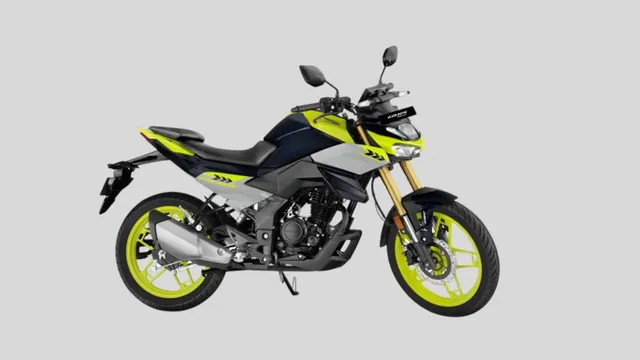 Honda CB125 Hornet Launched At Rs 1.12 Lakhs: Brand's Most Expensive ...