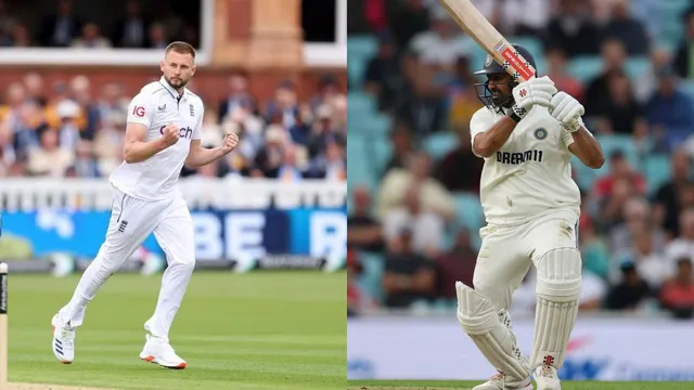 ENG vs IND 5th Test: Atkinson's Five-for Helps England Bowl India Out ...