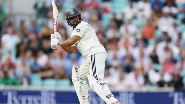 IND vs ENG: India Create New Batting Record In Test Cricket History ...