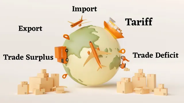 30+ Key Terms Related To International Trade Between Two Nations ...