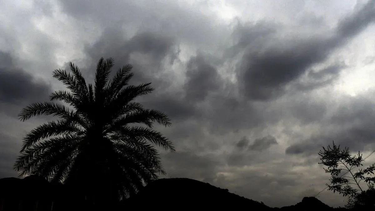 Jharkhand Weather Update: Heavy Rain, Lightning Expected In Ranchi, Dhanbad, Other 12 Districts ...