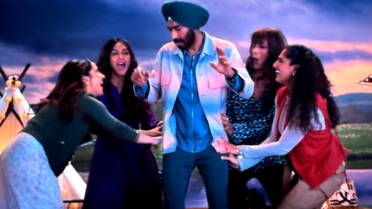 Ajay Devgn’s Son of Sardaar 2 Leaves Much To Be Desired, Isn’t The ...