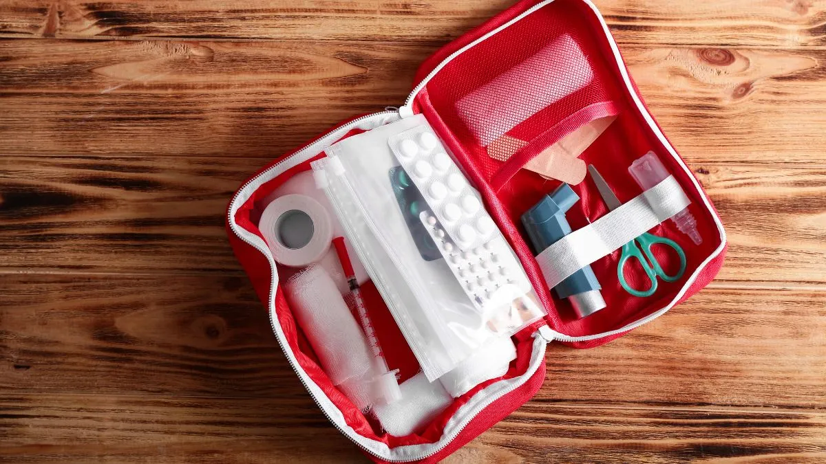 What Are The 6 Must-Have Essentials To Keep In Monsoon Wellness Kit To ...