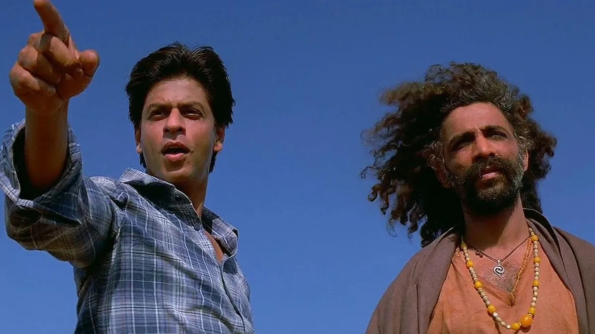 When Shah Rukh Khan Felt He Should Have Got National Award For Swades Not Saif Ali Khan For Hum ...