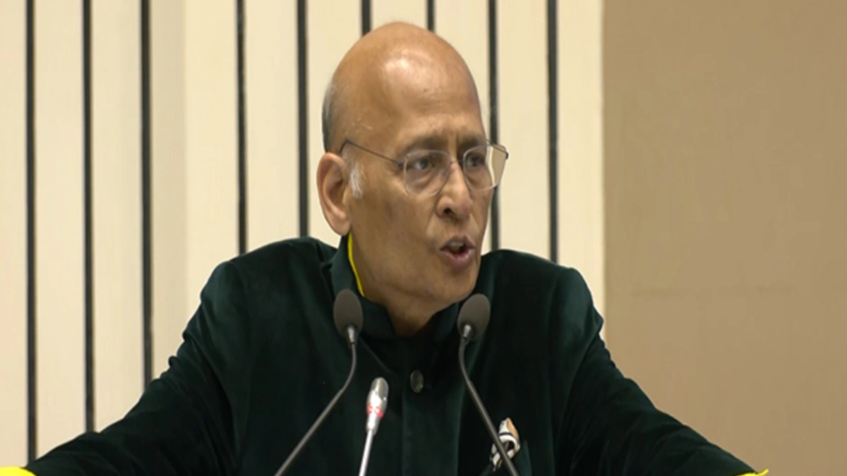 ‘Centre Treats States Like Colonies’: Cong MP Abhishek Manu Singhvi ...