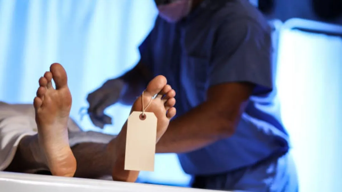 Want To Be Immortal? Inside Rs 2 Crore Plan That Will Freeze Dead Body ...