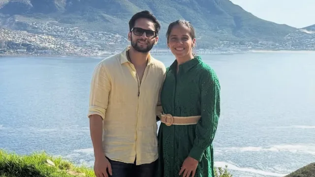 Saina Nehwal Admits To Reconciling Marriage With Parupalli Kashyap ...
