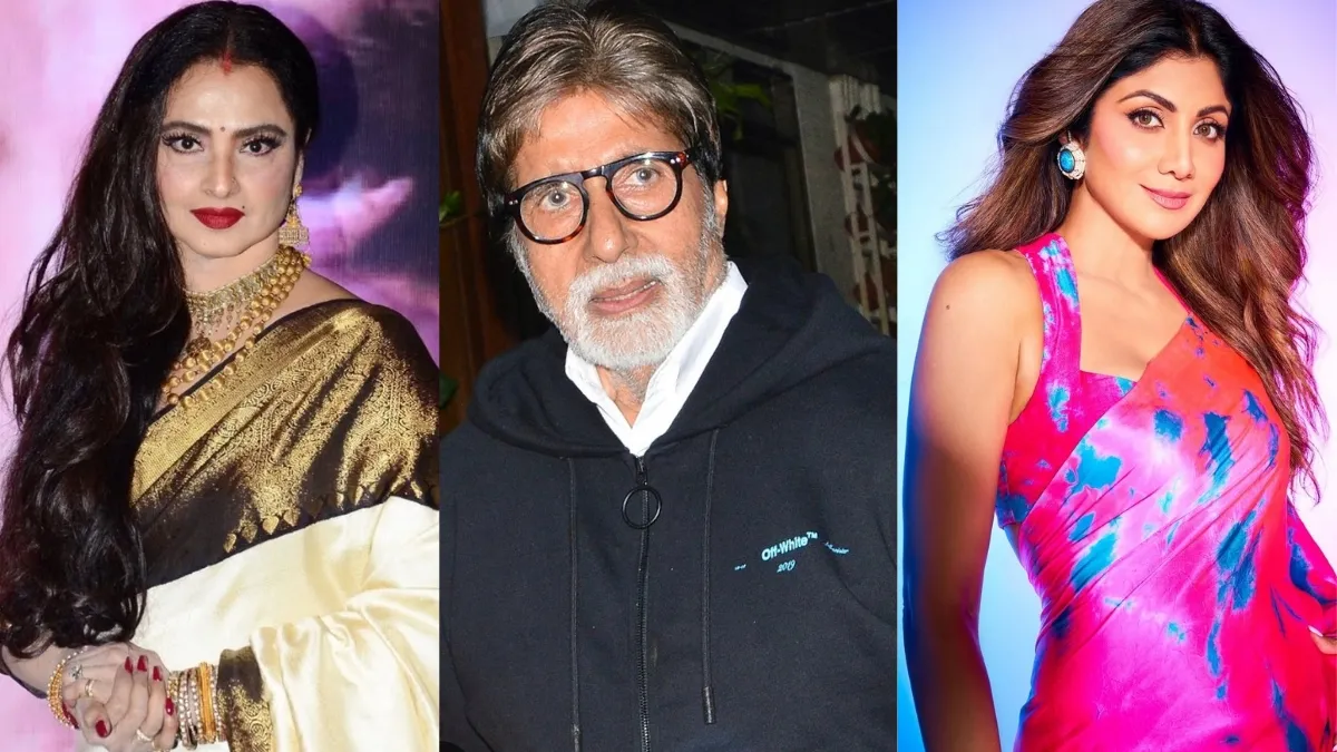 List Of Famous Bollywood Stars And Their Original Names: Amitabh ...
