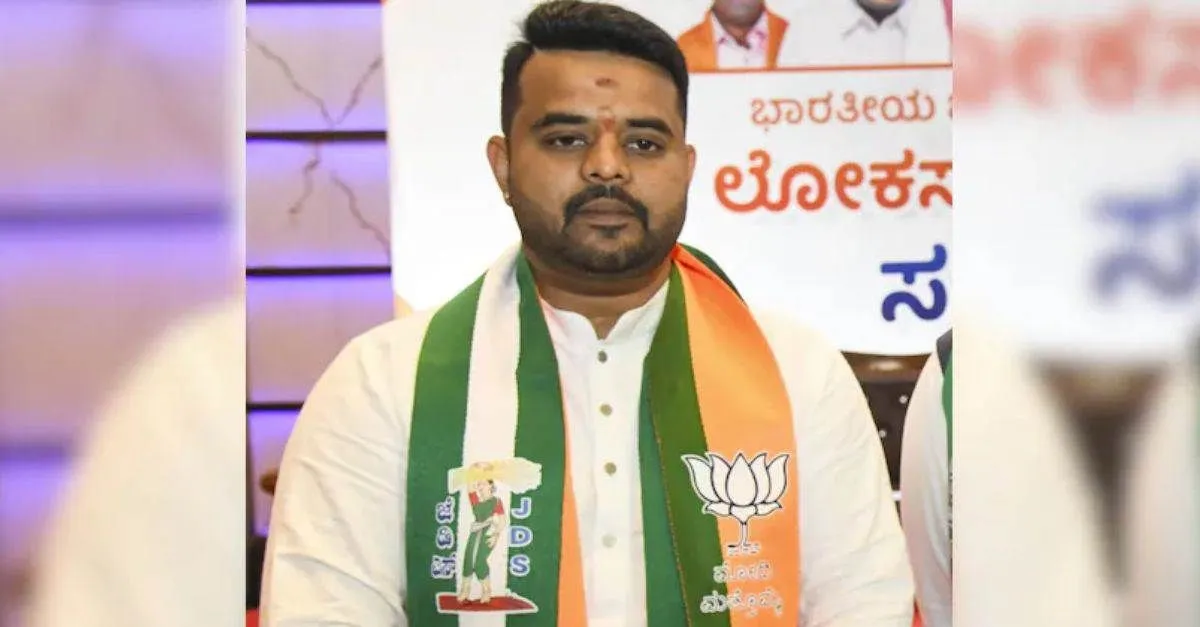 ‘She Stood Firm’: SIT Chief Hails Life Sentence For Prajwal Revanna ...