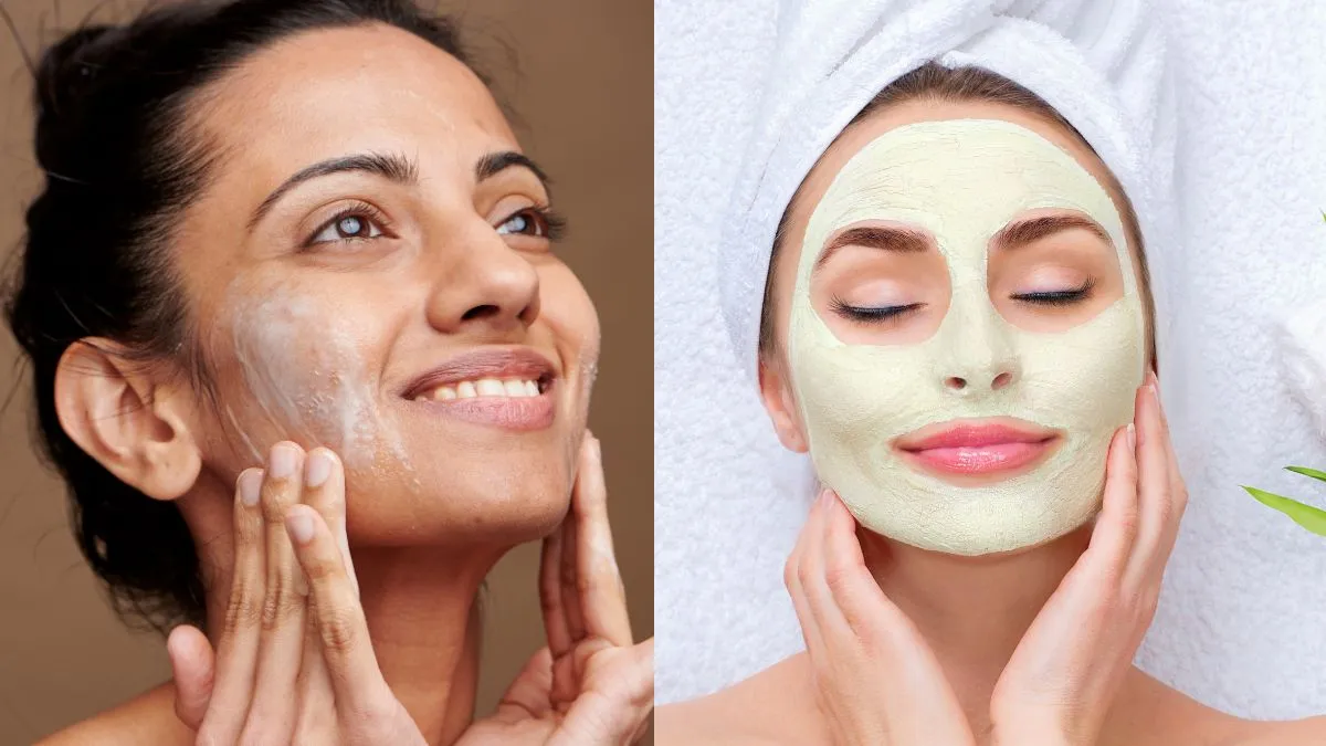 Cleanup vs Facial: How To Choose The Right Skincare Treatment For Your ...