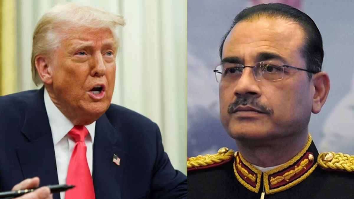 'Misled By Asim Munir': Baloch Leader Warns Trump Of 'Massive Oil Deal ...